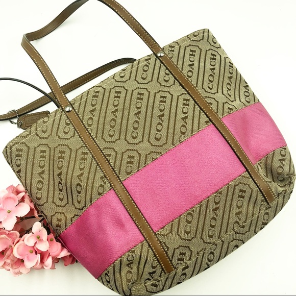 Coach | Bags | Coach Medium Tote Bag | Poshmark